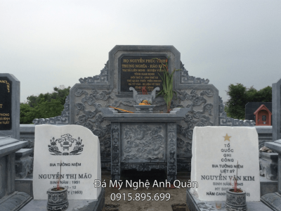 Lăng mộ đá